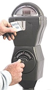 SmartLock | POM Parking Meters